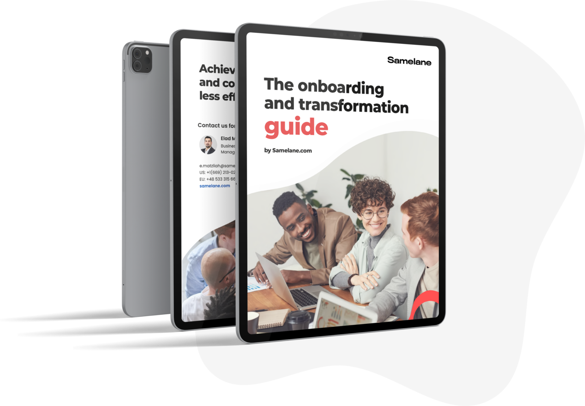 The Onboarding and Digital Transformation Guide - ebook | Samelane