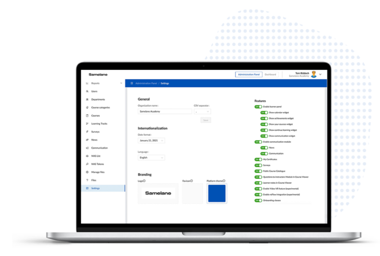 The Onboarding and Digital Transformation Guide - ebook | Samelane