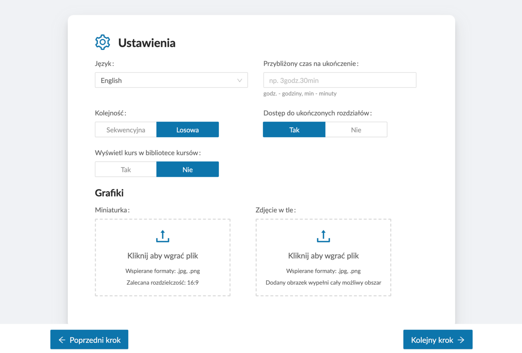 Course Creator | Samelane