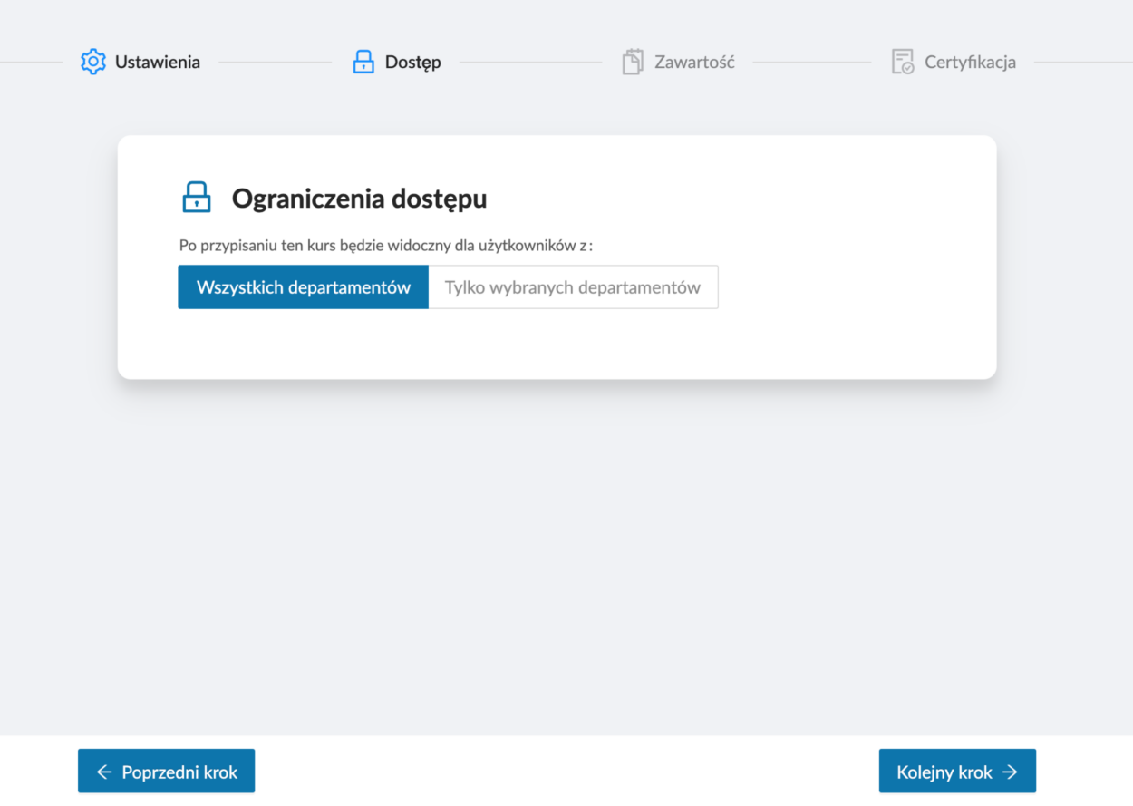Course Creator | Samelane