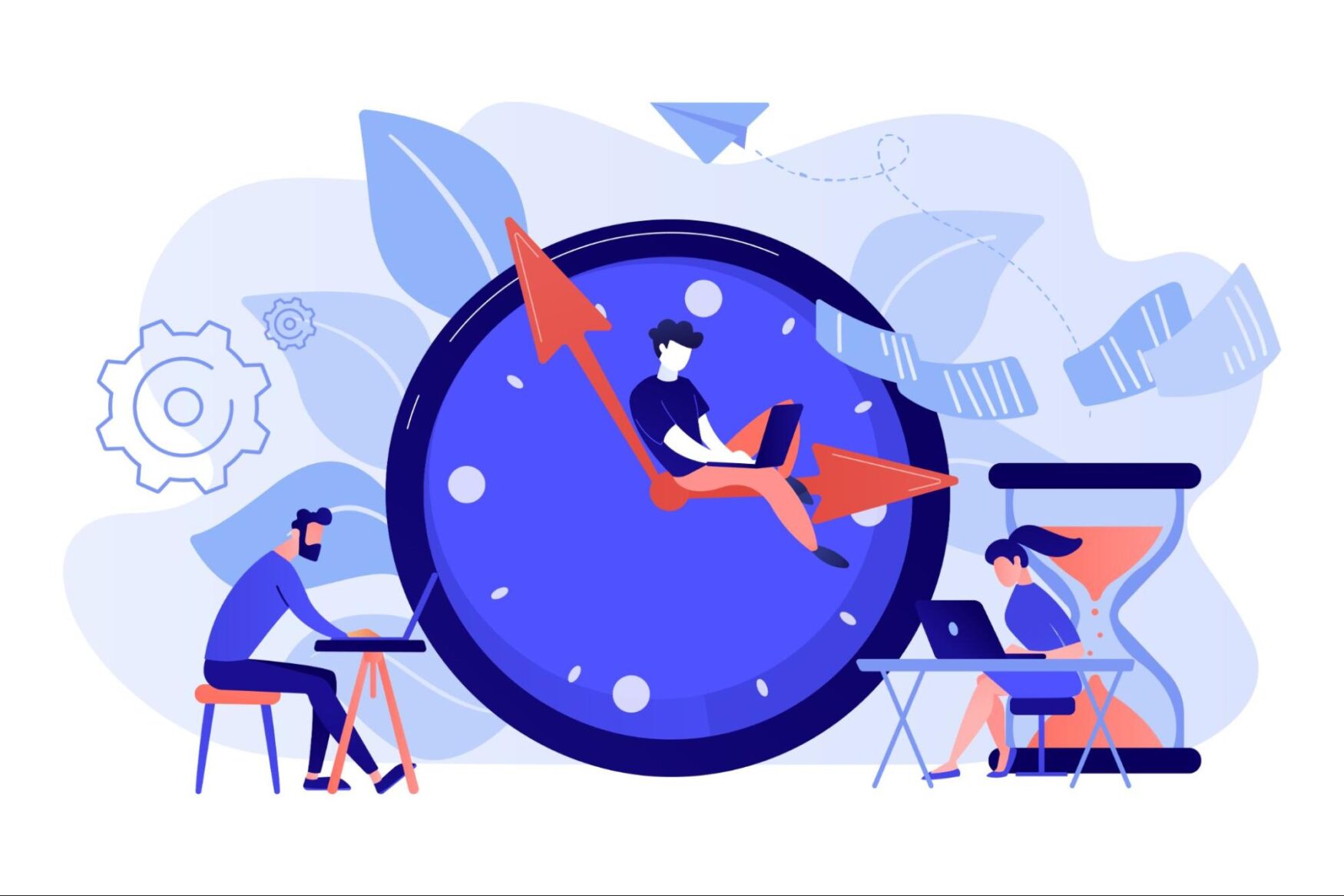 Time Tracking | Samelane