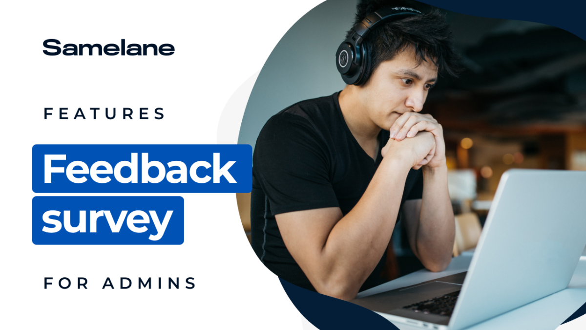 Video blog | Samelane