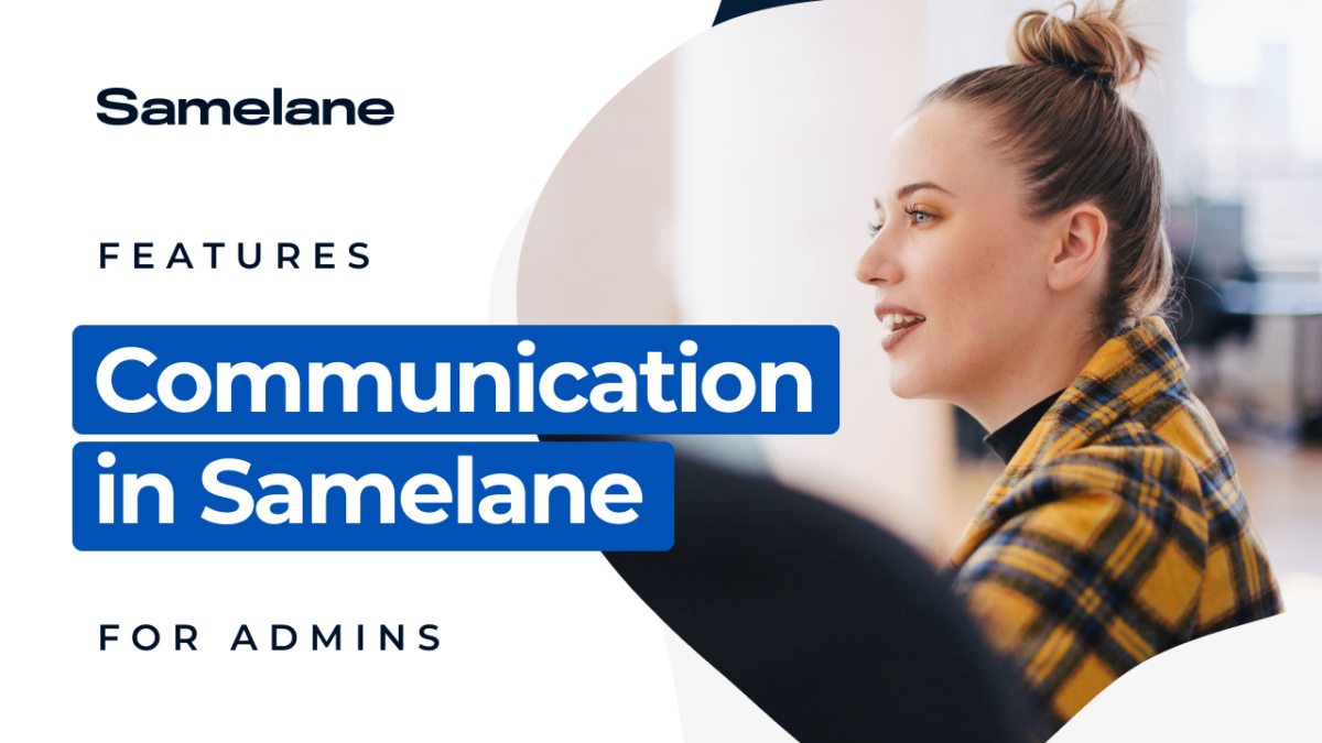 Video blog | Samelane