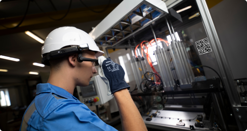 Unlock the potential of Augmented Reality industrial training | Samelane