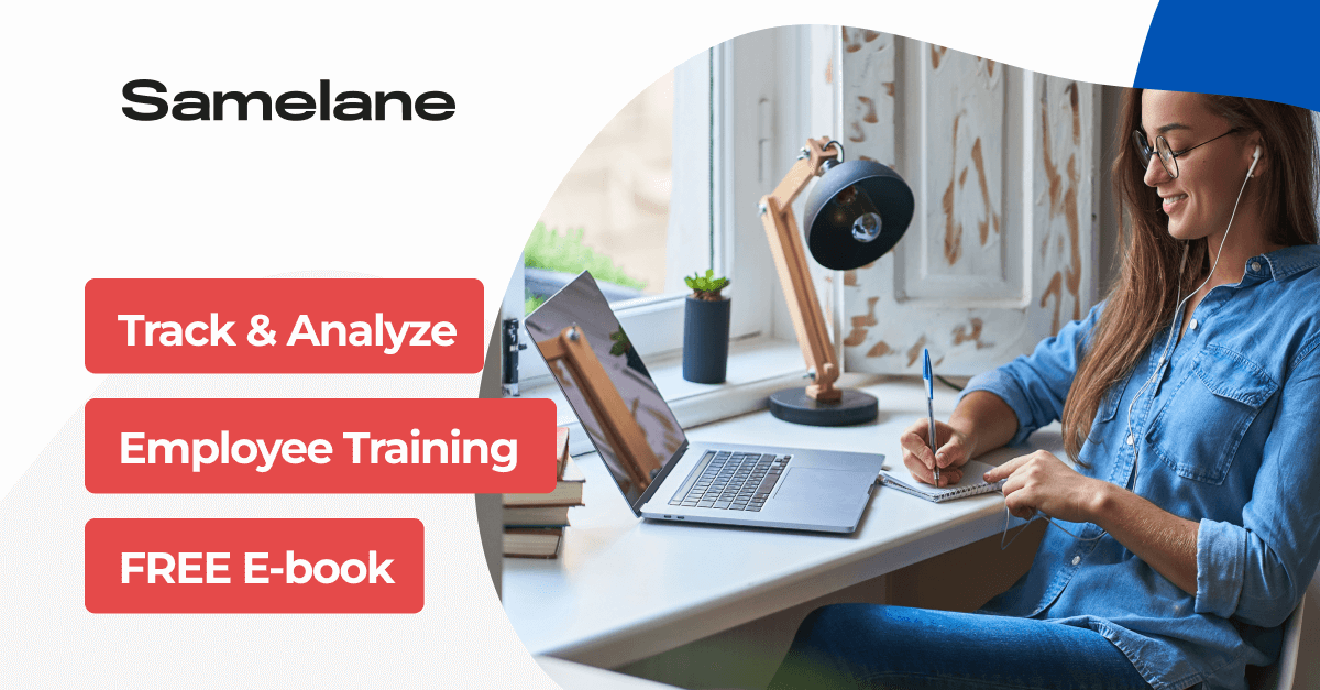 How To Track Employee Training Progress - Download E-Book