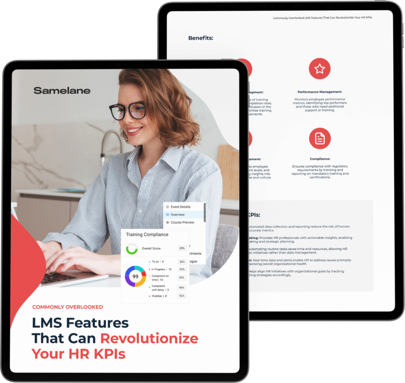 Commonly Overlooked LMS Features That Revolutionize HR KPIs
